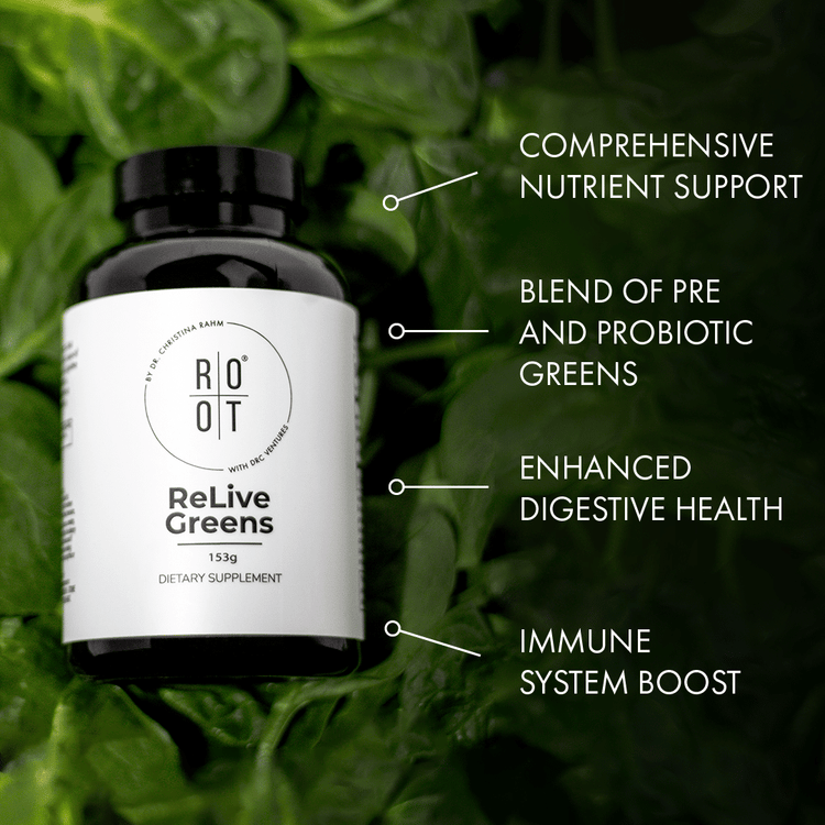 How Environmental Toxins Disrupt the Body: Detox Solutions with ROOT B